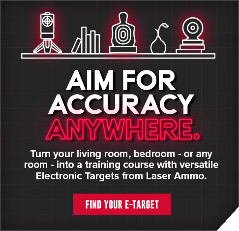 Laser Based Training for All Training Needs | Laser Ammo