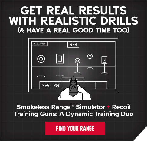 Laser Based Training for All Training Needs | Laser Ammo